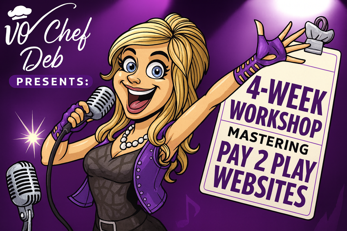 Mastering Pay 2 Play Auditions | Closing Credits