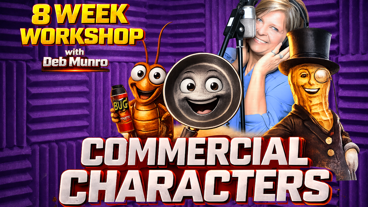 Commercial Characters That Book | Closing Credits