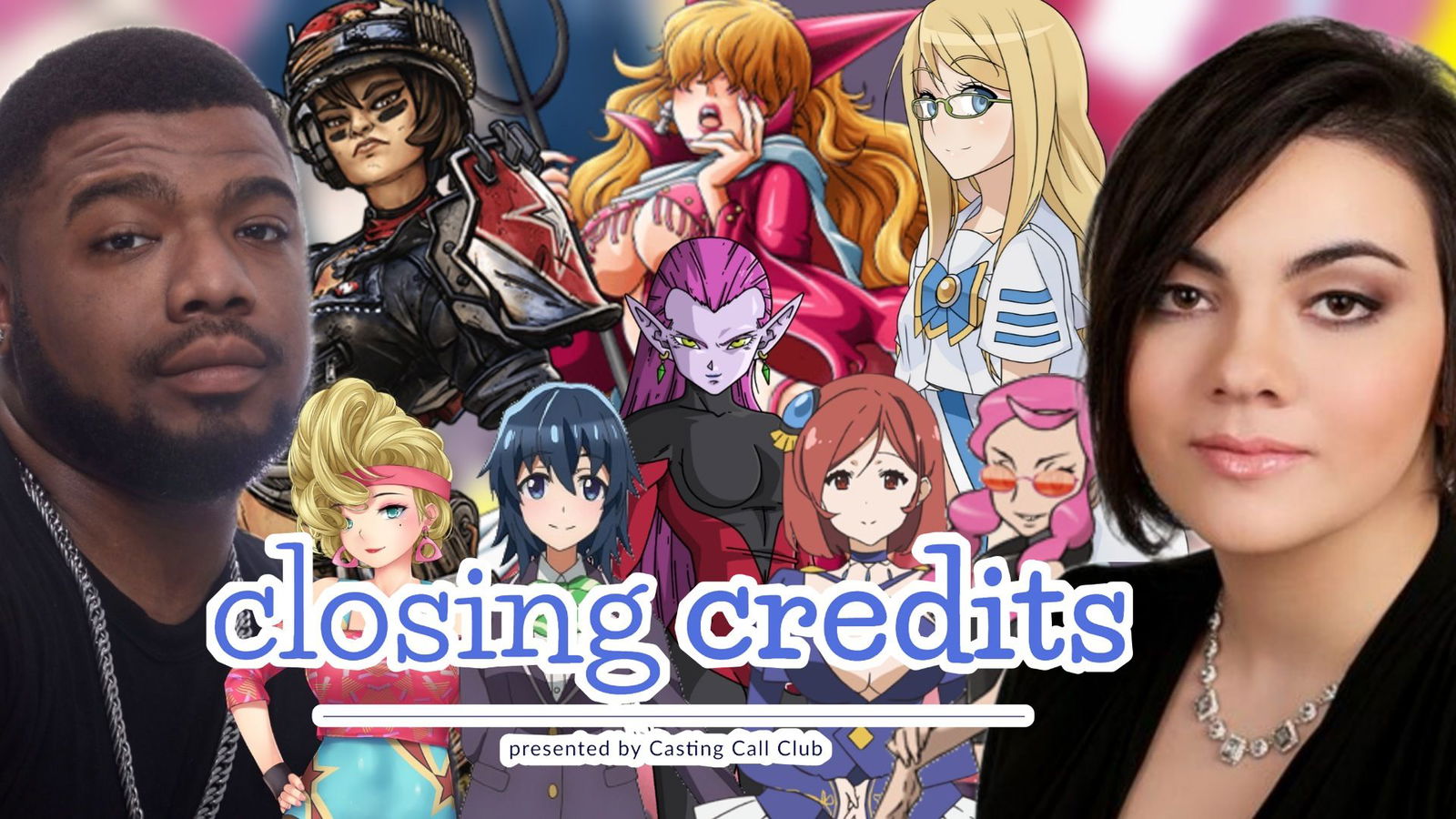 Journey: From Child Actor to Voice Actor/Director! Ft. Marissa Lenti ...