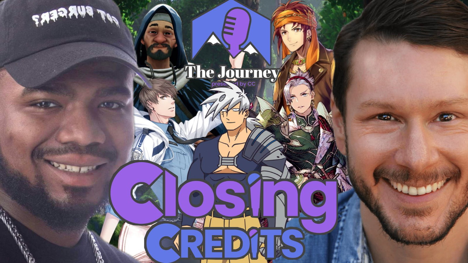 Journey: What it takes to be an Actor Ft. Alan Adelberg | Closing Credits