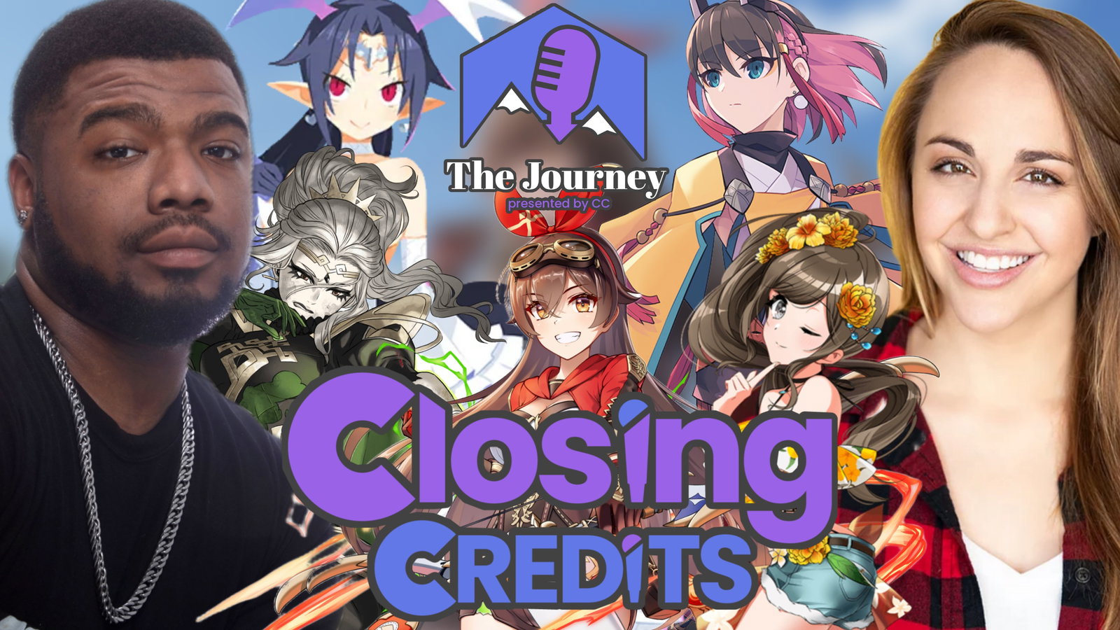 Journey: Sharing Stories with My Voice Ft: Kelly Baskin | Closing Credits