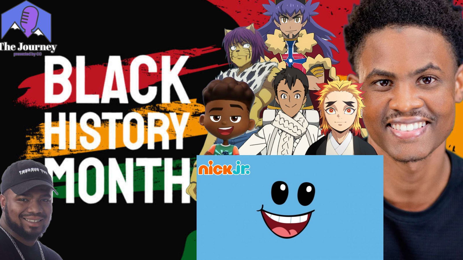 Journey with Black History Ft. Cedric L Williams | Closing Credits