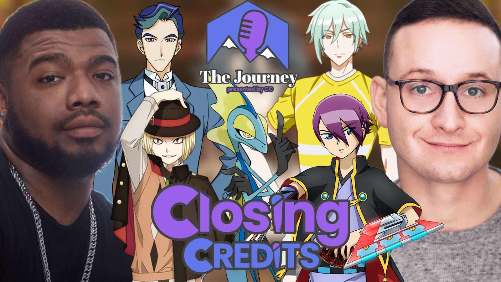 Journey: Making it Happen Ft. Barrett Leddy | Closing Credits