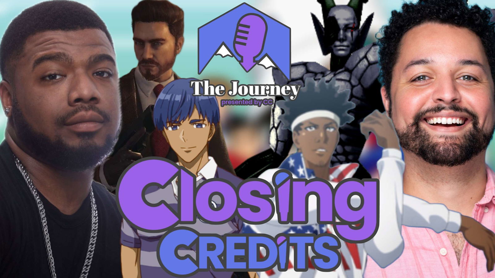 Journey: Finding My Footing Ft. Chris Okawa | Closing Credits