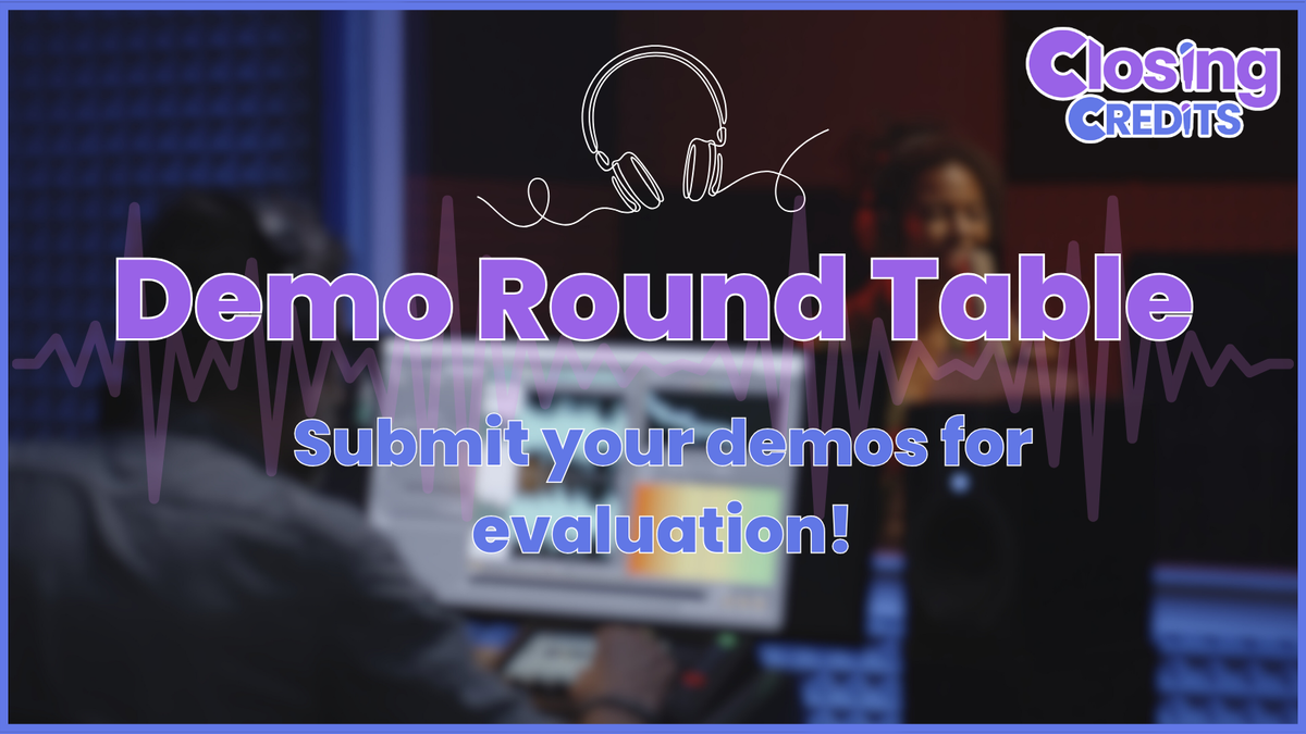 CC Demo Round Table | Closing Credits